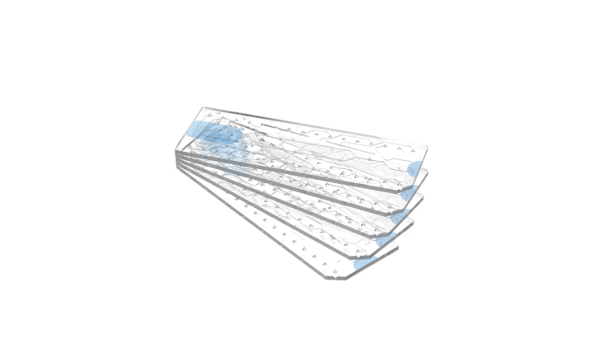 Hexynyl | Chip for Kilobaser - Personal DNA/RNA Synthesizer